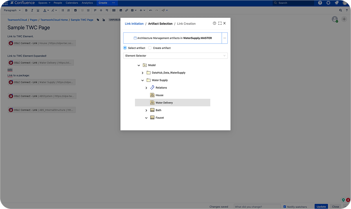 Connect CATIA Teamwork Cloud to Confluence | SodiusWillert